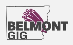 Belmont County Gig Internet Availability | fiber Coverage Maps